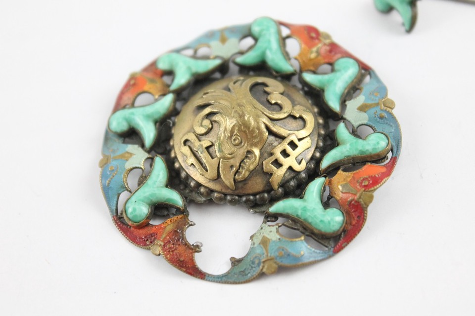 Neiger Brothers Brooch for Restoration / Repurposing | eBay UK