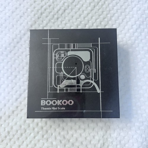 Bookoo Themis Mini Coffee Scale NEW Sealed | eBay