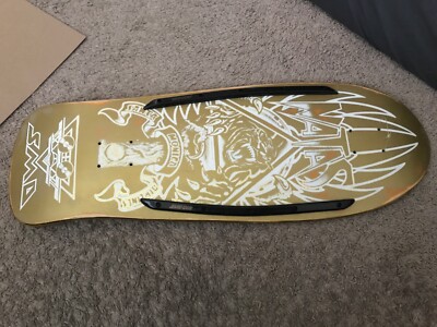 Santa Cruz Natas Panther Lenticular Reissue Deck SMA Santa Monica ...