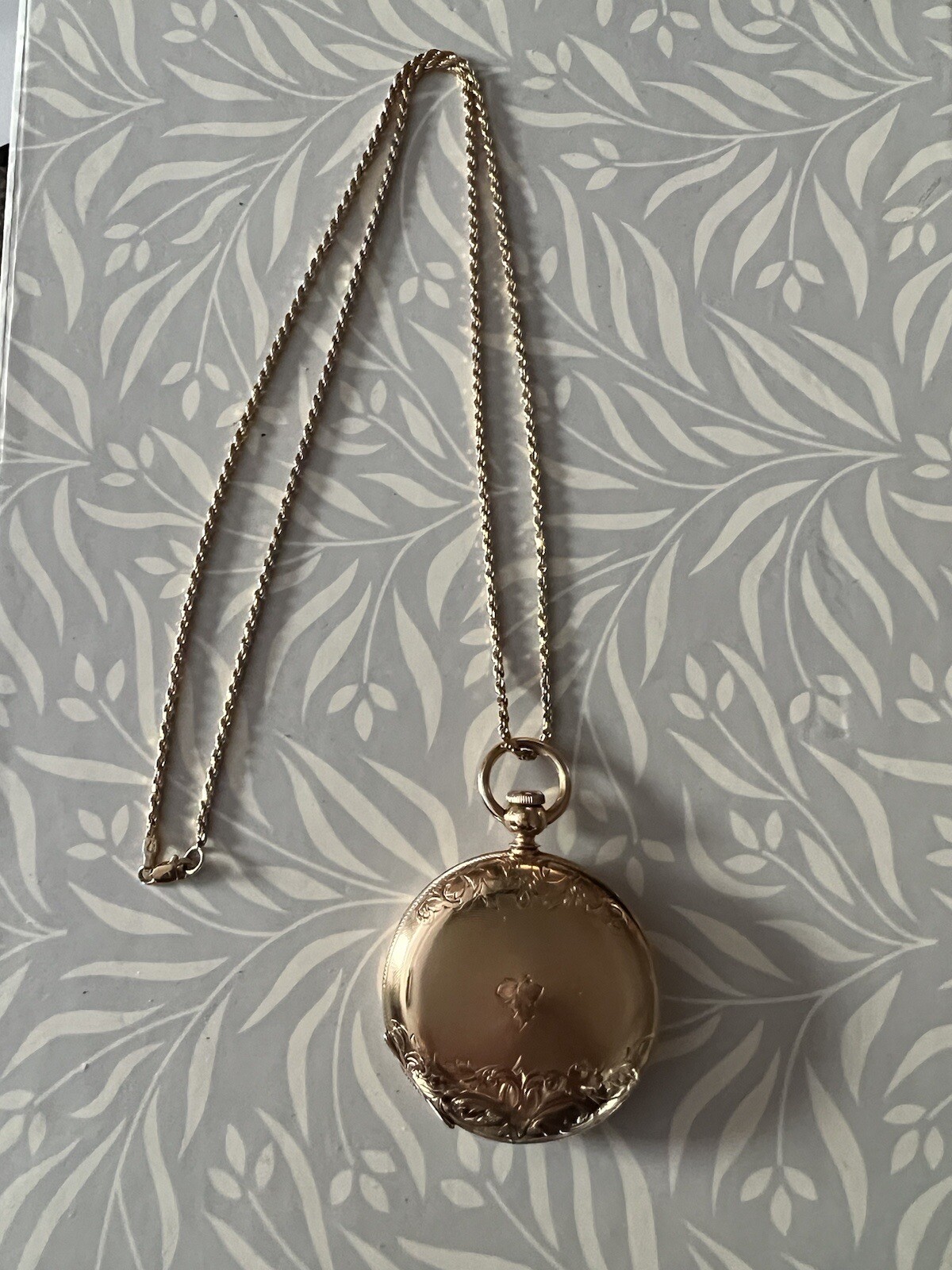 14K Yellow Gold American Waltham Appleton - Tracy Pocket Watch | eBay