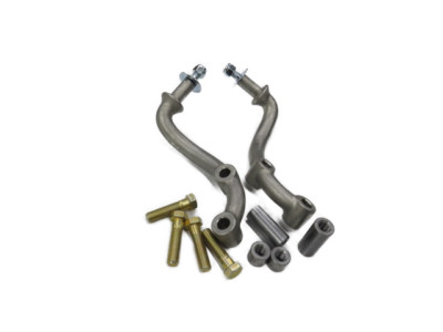 1932 Ford F1 front shock brackets ( made to fit a full fendered car ...