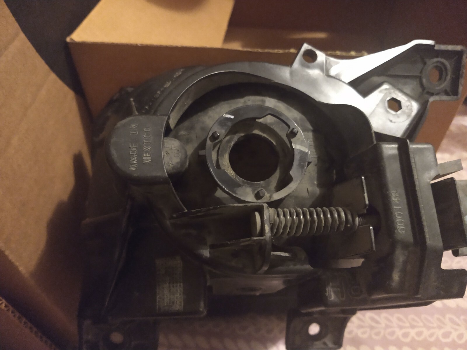 mopar fog lamp light 2013-2020 dodge ram 1500 68104820af | eBay