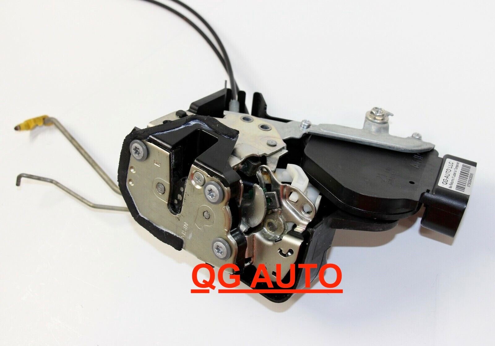 01 - 07 Toyota Highlander Front Left Driver door Power Latch Lock ...