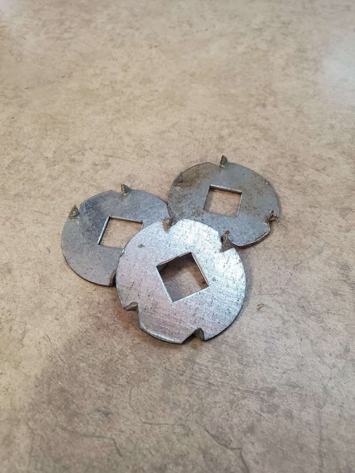 1/2" Anti Turn Washer pk of 10 | eBay