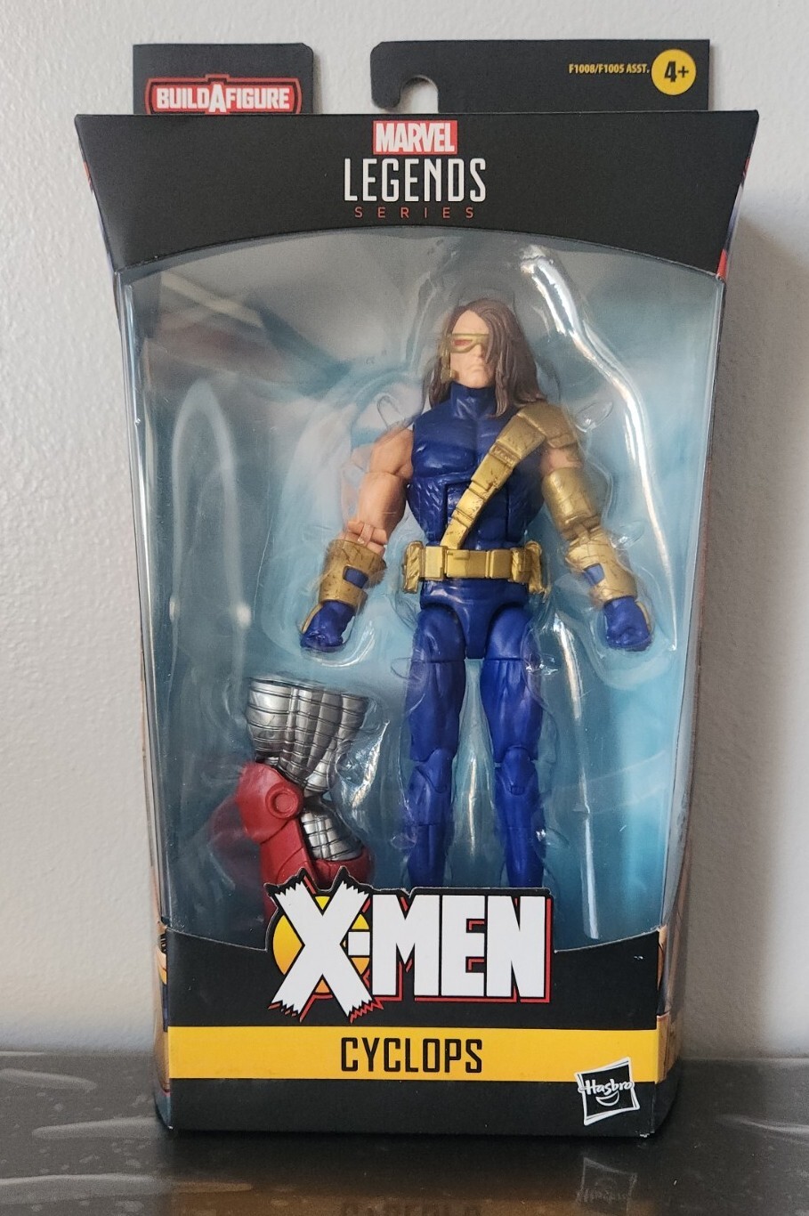 Marvel Legends X-Men Cyclops Action Figure | eBay