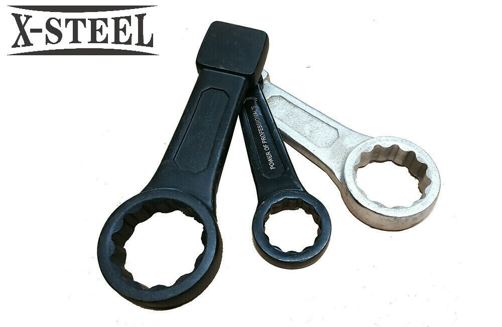 Clearance Sale Flogging Ring Spanner Slogging Hammer Impact Striking ...