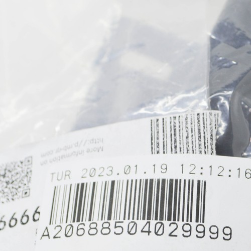 MERCEDES-BENZ C W206 FRONT BUMPER TOW EYE COVER A20688504029999 | eBay