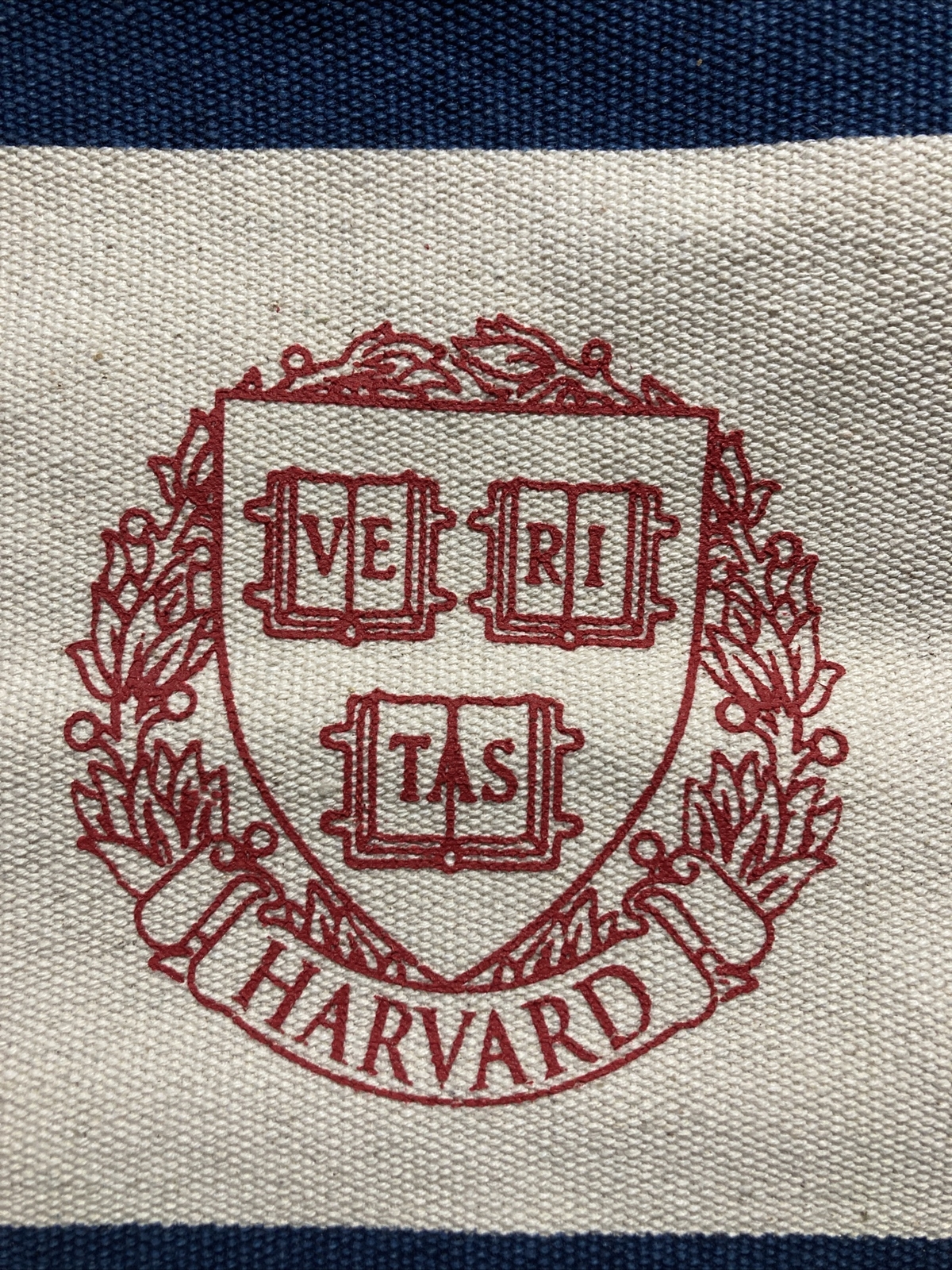 Harvard Tote Bag | eBay