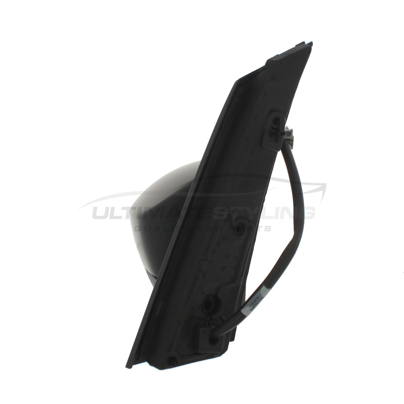 Ford C-Max 2010-2015 Electric Door Wing Mirror Primed Drivers Side ...