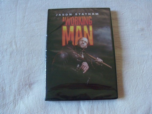 A Working Man (DVD, 2025, Brand New) | eBay