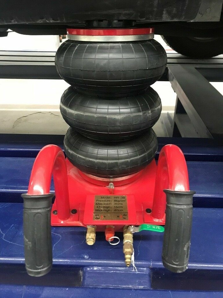 FREE DELIVERY NEW 22 FEET 4 TOWERS AUTO BODY SHOP FRAME MACHINE ...