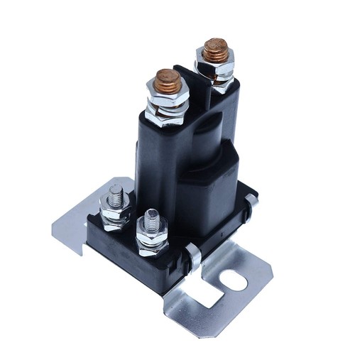 Starter Solenoid 3916301 for Cummins 12V 4 Terminal Continuous Duty ...