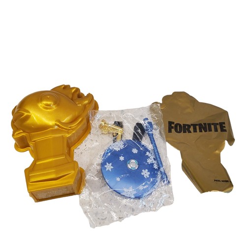 Fortnite Mythic Goldfish Blind Box Fortnite Rare Mythic Goldfish ...