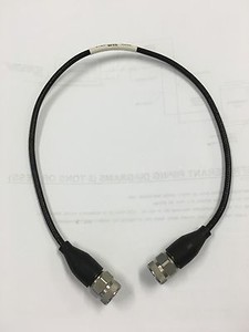 Agilent HP 8120-8862 50ohm N to N Male Rf Test cable | eBay