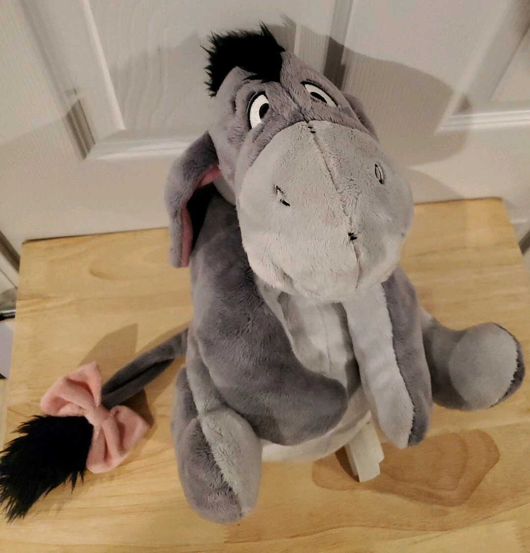 Pin The Tail On The Donkey Eeyore