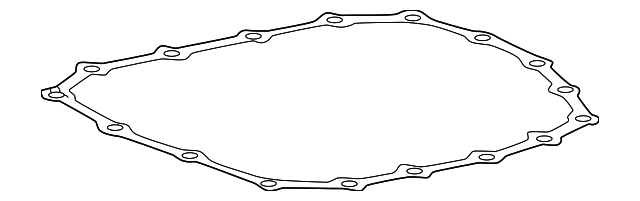 Genuine Honda Transmission Oil Pan Gasket 21814-5T0-000 | eBay