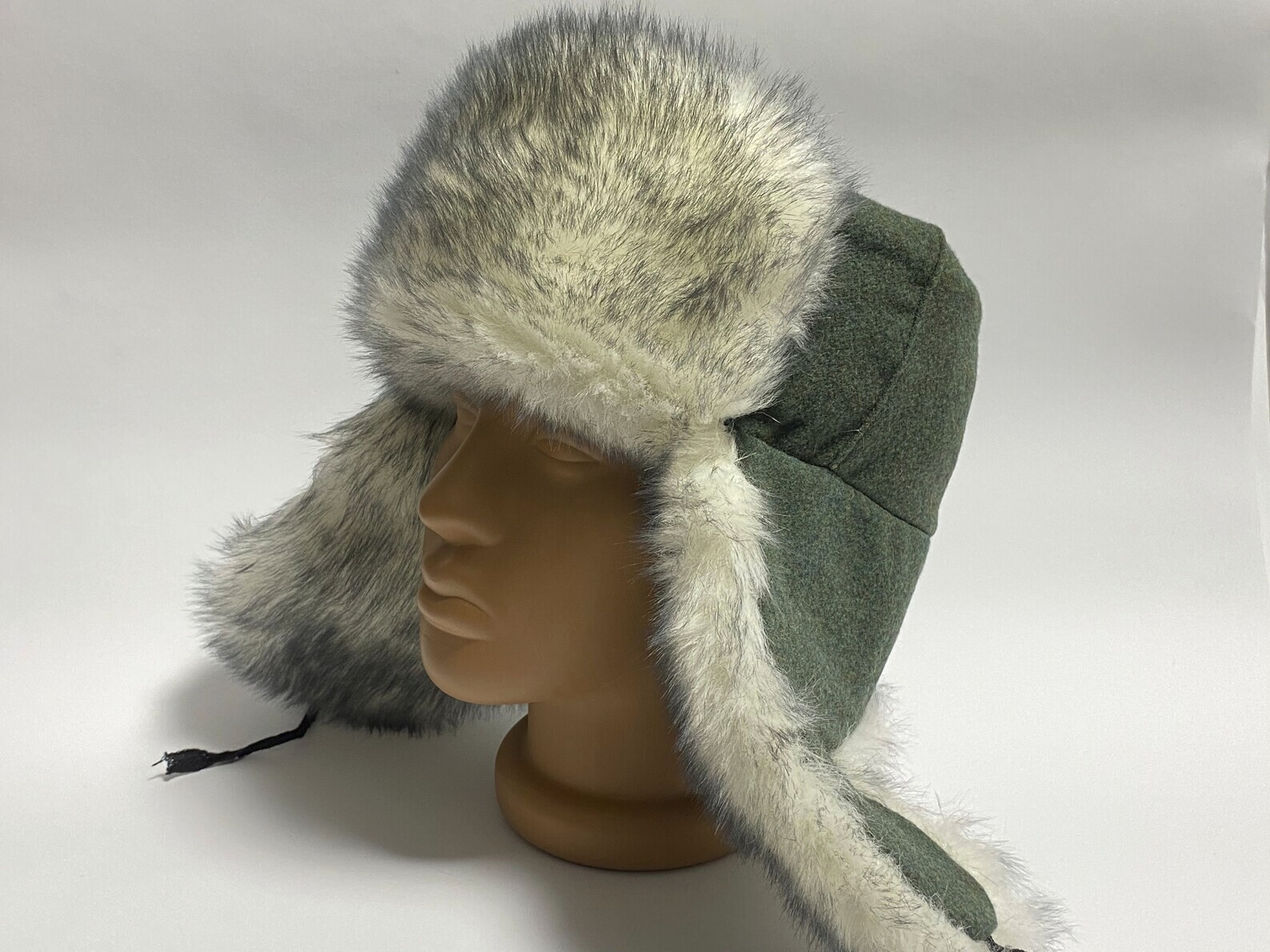 Ukrainian Hat Soviet Ushanka Winter Trapper Hat | eBay