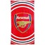 100% OFFICIAL FOOTBALL CLUB TEAM IMPACT FC TOWELS BEACH BATH GYM SWIM ...