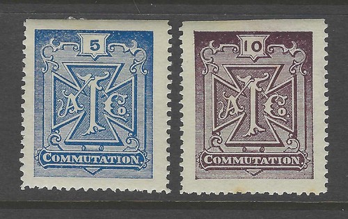 Bigjake: 2T2 and 2T3 - Atlantic Telegraph Company | eBay