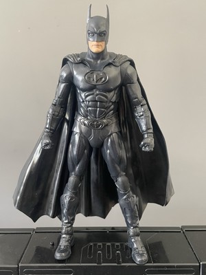 DC Multiverse Batman & Robin George Clooney 7" Action Figure Mcfarlane ...