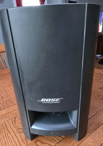Bose PS3-2-1 Subwoofer Base Unit Home Theater Bass Sub Powered | eBay