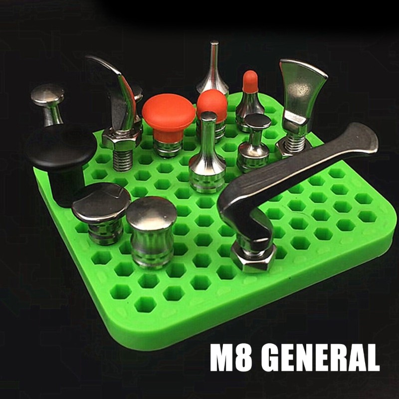 Repair Pen Replacement Head Organizing Plate Car Repair Tool Storage ...