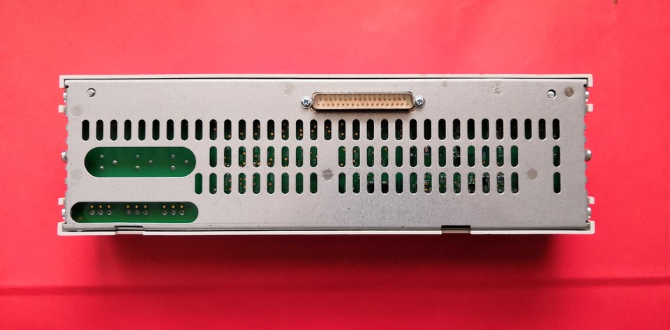 ABB zcu-14 control unit NEW | eBay