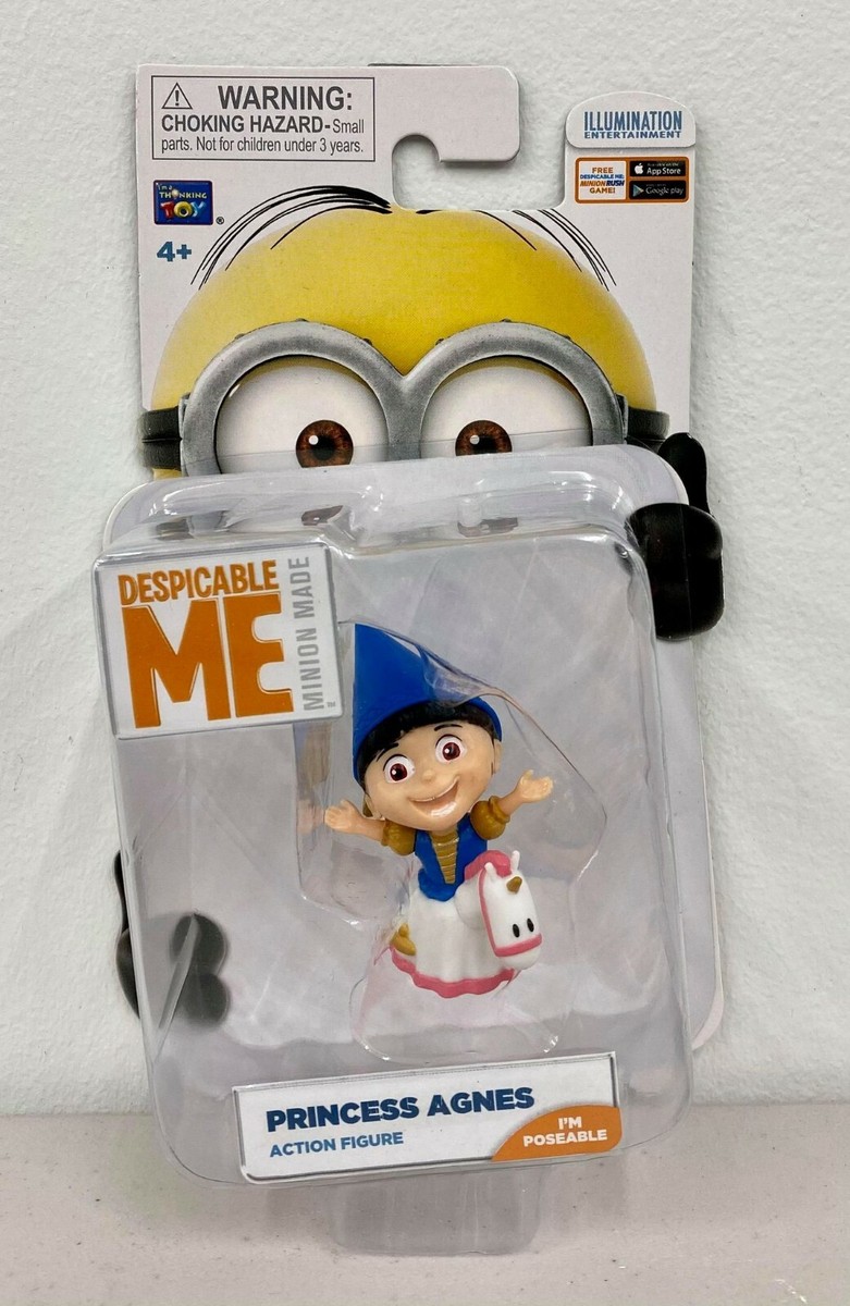 Despicable Me 2 Minions And Agnes Edith Gru | Despicable Me Wiki