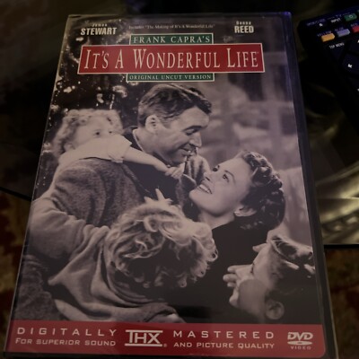 Its a Wonderful Life (DVD, 2004) 17153168570| eBay