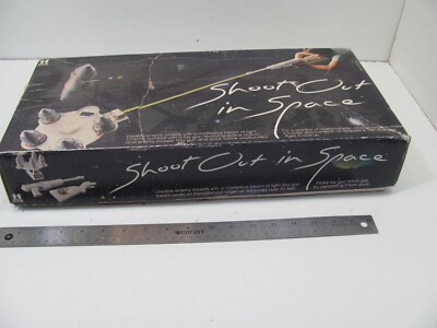 1978 TOMY SHOOT OUT IN SPACE UNTESTED DAMAGED INCOMPLETE AS SHOWN | eBay