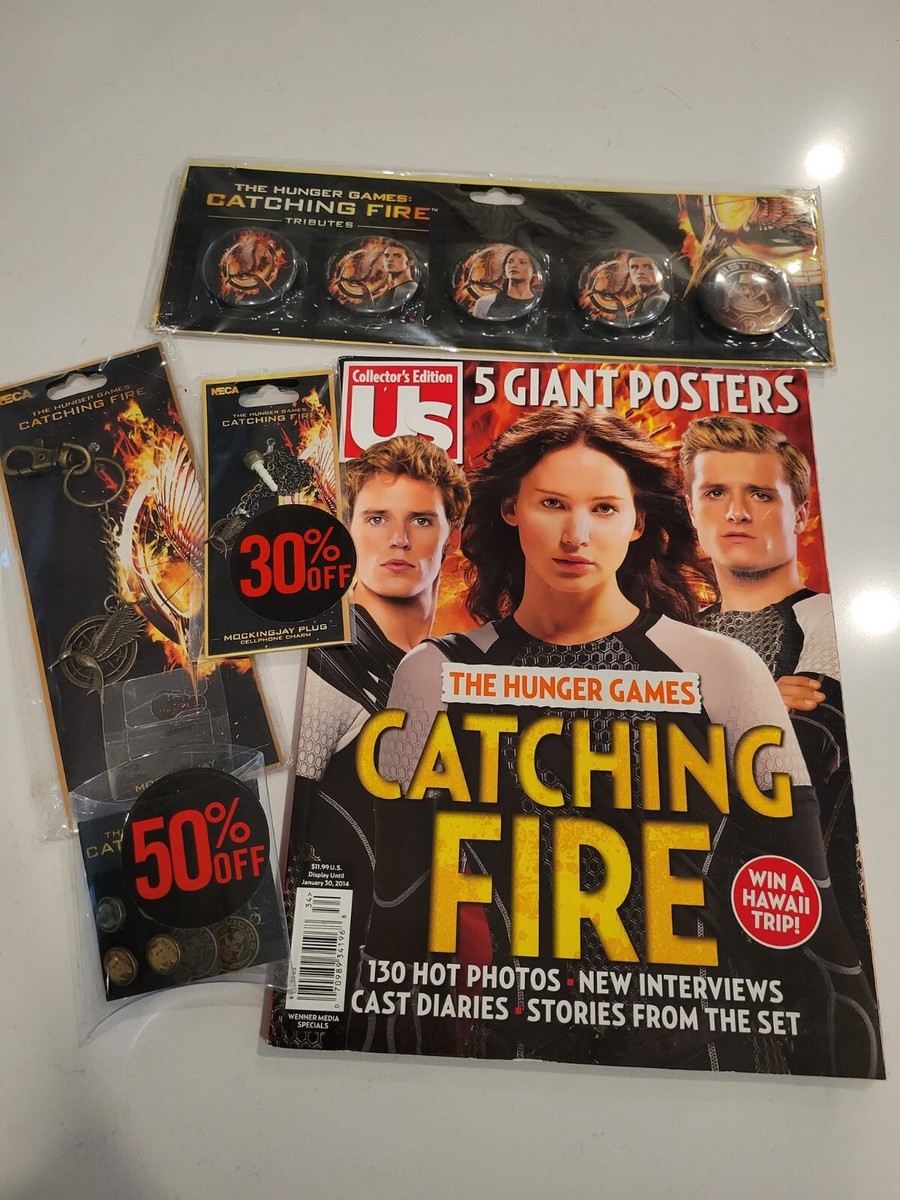Catching Fire Tribute Posters Die Tribute Von Panem Catching Fire