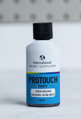 AUDI TITANIUM GREY L8AU - 30ML PAINT TOUCH UP BOTTLE - A4 A5 A6 A7 A8 ...
