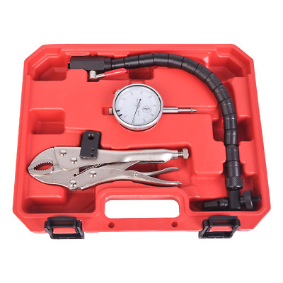 Dial Indicator Arm Clamp Locking Vise Disc Brake Rotor Ball Joint ...