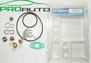 MELETT TURBOCHARGER TURBO REBUILD REPAIR KIT FOR MITSUBISHI TD05 ...