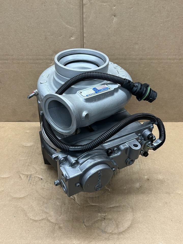 Holset He400vg VGT Turbocharger With ACTUATOR For Volvo D13 And MACK ...