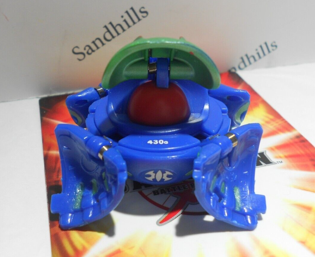 Bakugan Frosch Bakugan Darkus Frosch 550G B1 Etsy