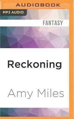 Arotas Ser.: Reckoning by Amy Miles (2016, CD MP3, Unabridged edition ...