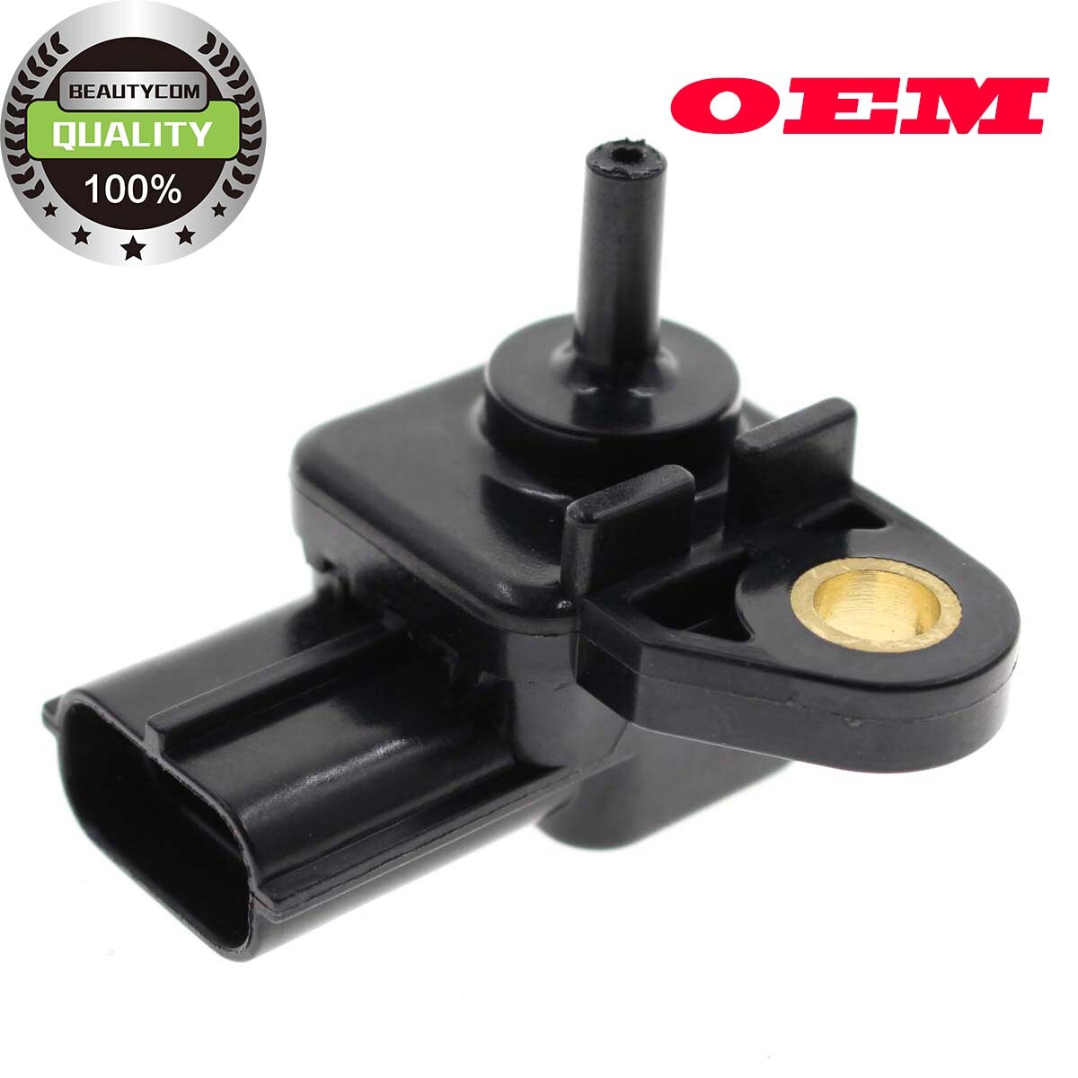 OE Air Intake Pressure MAP Sensor Fit Mazda Protege KL47 Millenia Boost ...