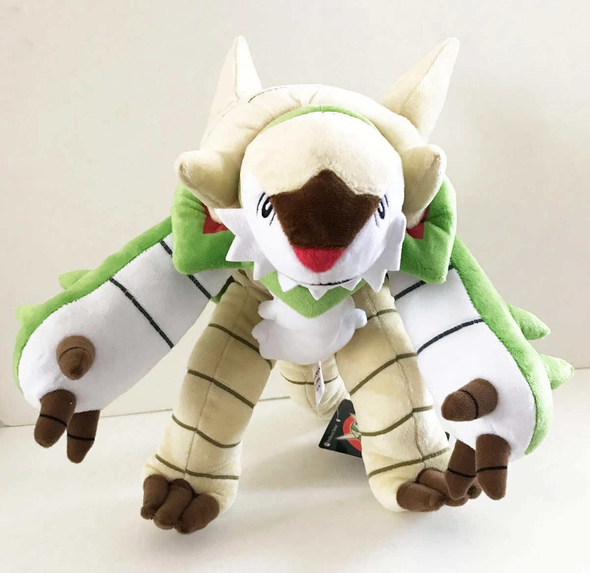 Chesnaught Plush