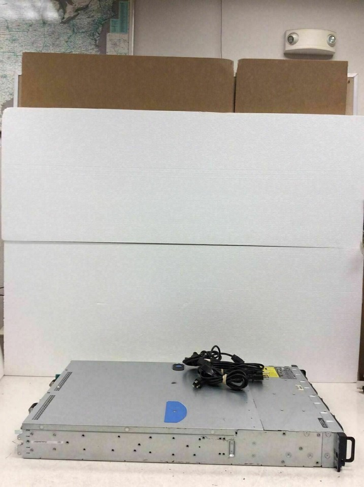 DELL POWEREDGE C6100 4x Nodes (8x Xeon X5660 2.80Ghz 48 Cored 96GB RAM ...