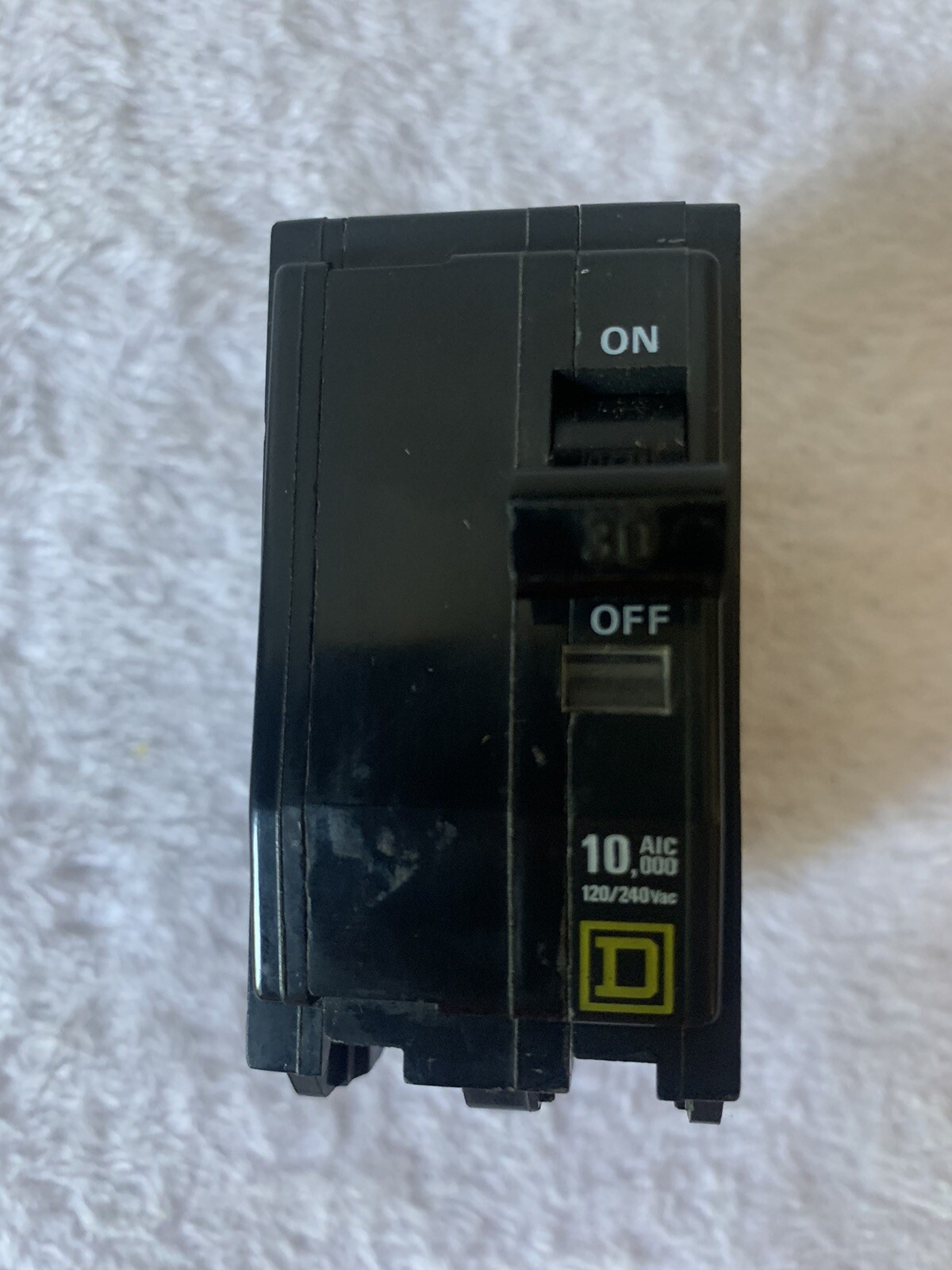 Old Circuit Breaker Types