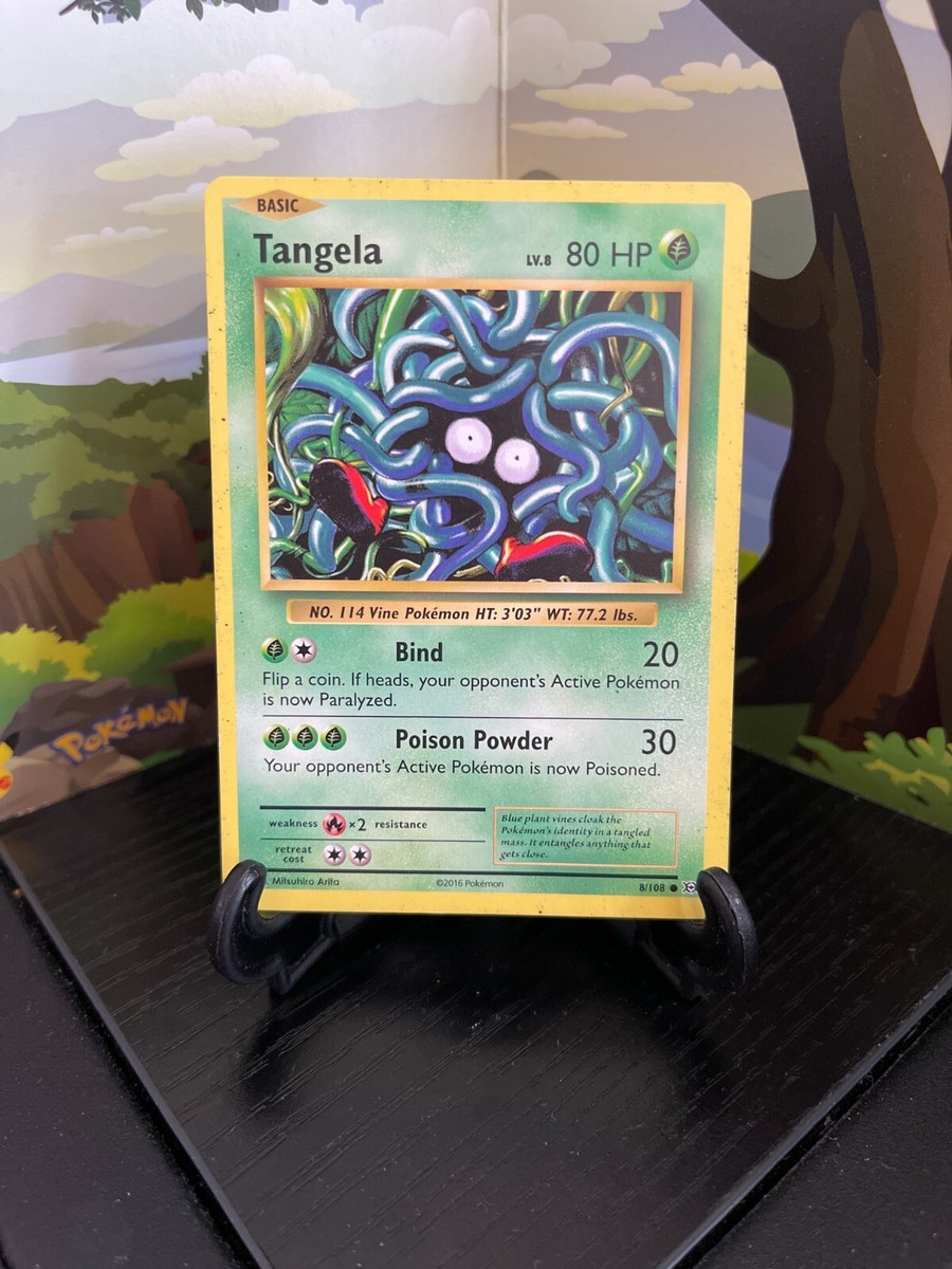 Tangled Pokemon Pokemon Tangled Kelp 1