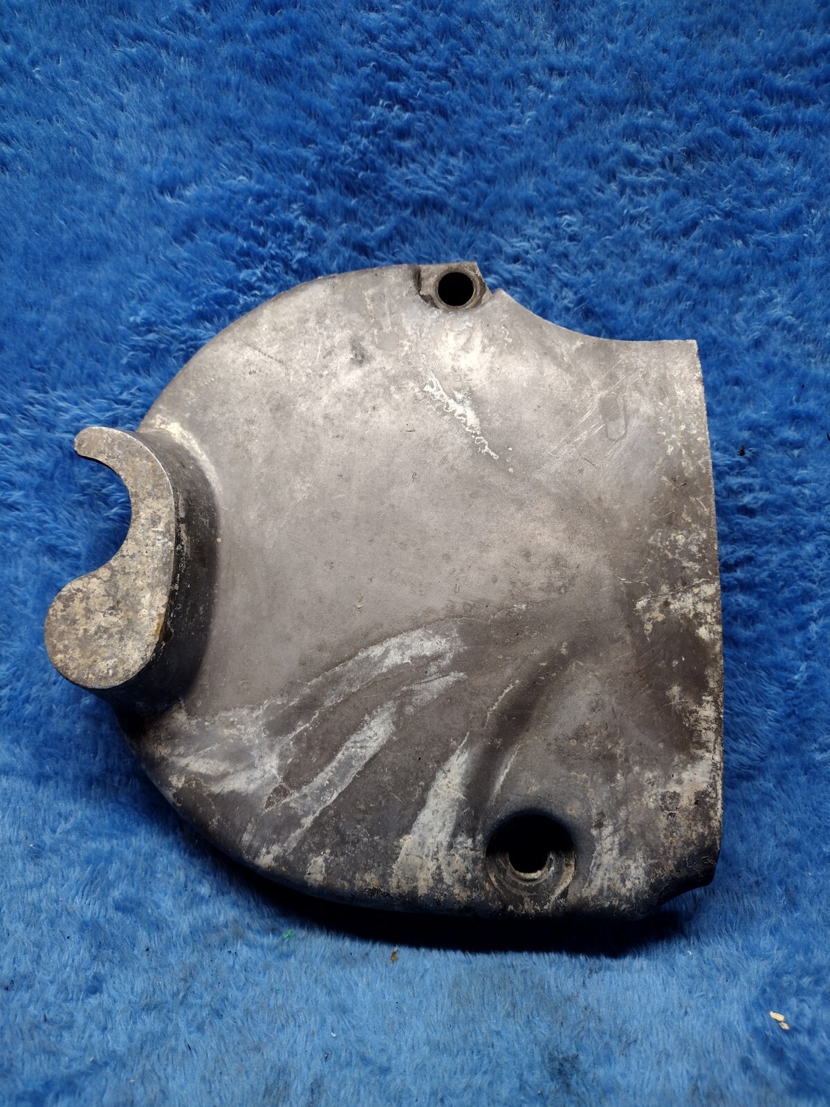 OEM '71-'76 IRONHEAD Sprocket Cover XLH Sportster Harley-Davidson 34879 ...