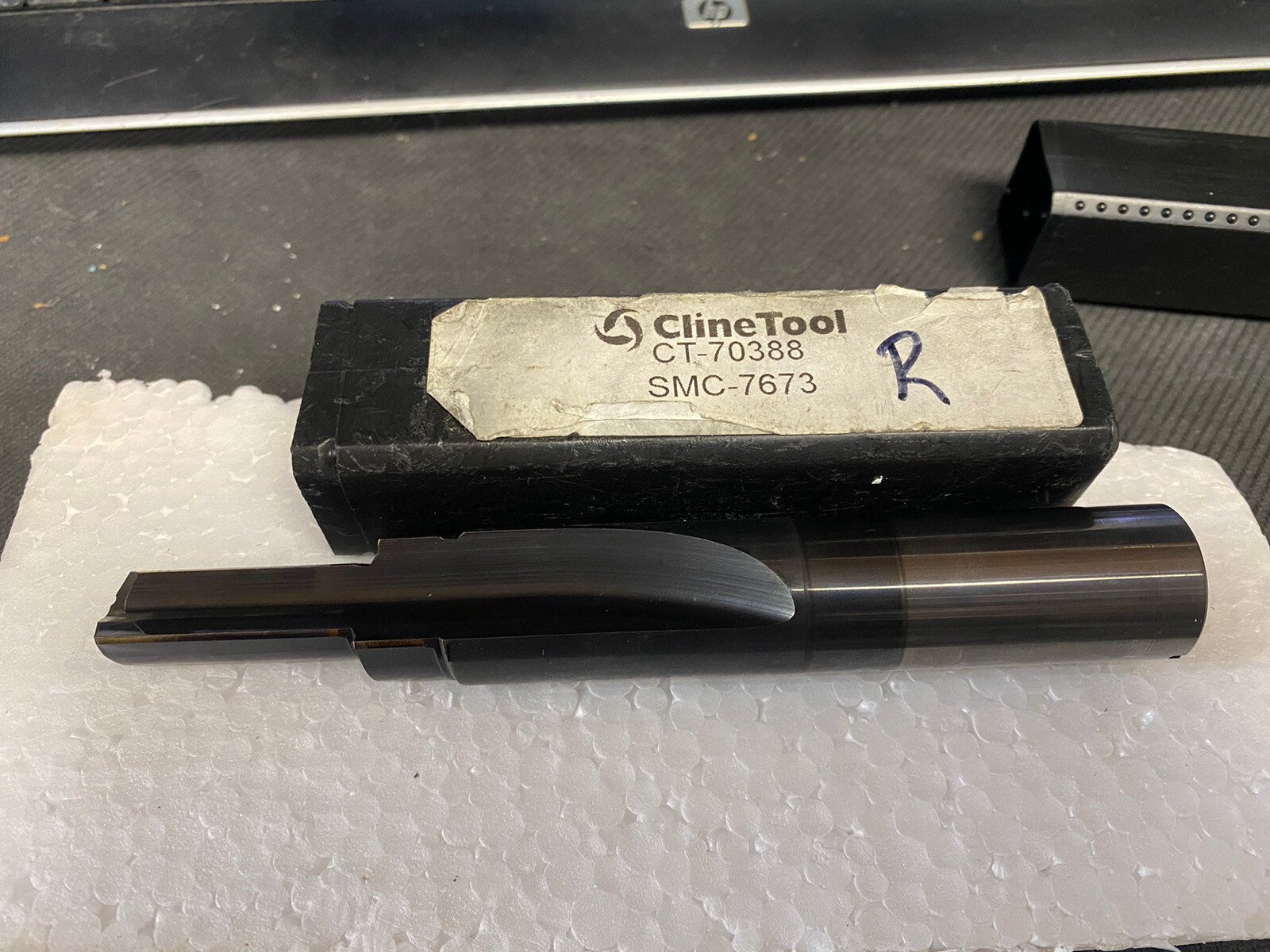 Cline Tool CT70388 Carbide Step Drill Bit Coolant Fed SMC-7673 (AA3B5 ...