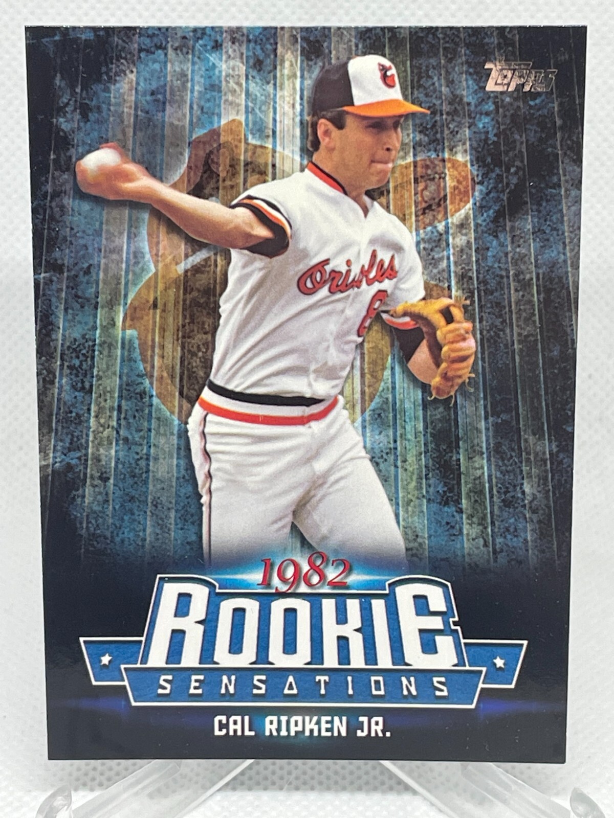 Cal Ripken Jr. 2015 Topps Update Rookie Sensations #RS-17 XCJX | eBay