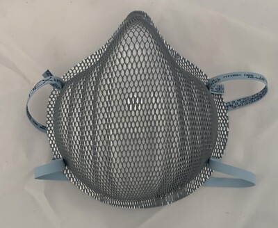 4 Boxes of MOLDEX 1200 N95 Series Particulate Respirator DIRT DAWG PVC ...