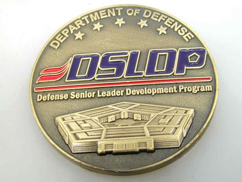 UNITED STATES DEFENSE SENIOR LEADER DEVELOPMENT PROGRAN DSLOP CHALLENGE ...