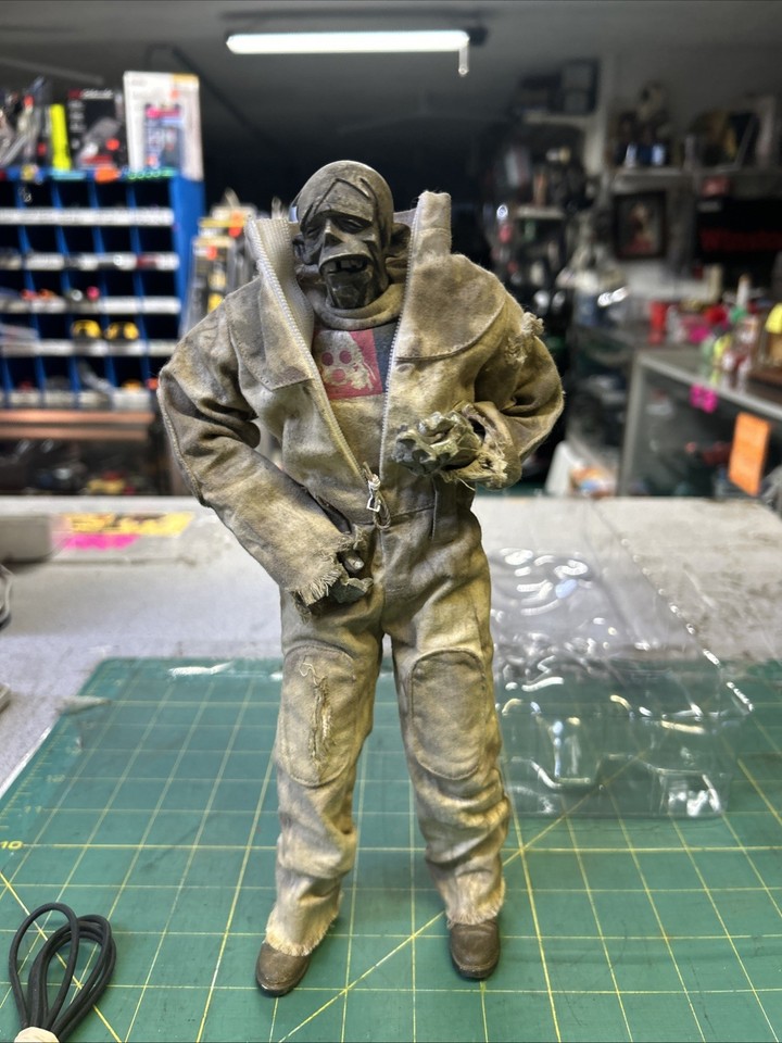 3A ThreeA Zomb AP Tan Suit Zomb Ashley Wood Action Portable | eBay