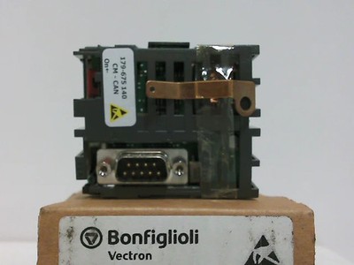 Bonfiglioli DS 179 675140 CM-CAN Option Module-New In Box | eBay