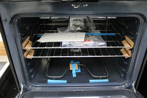 GE JB256RTSS 30" Stainless 4 Coil Element Electric Range NOB #151304 | eBay